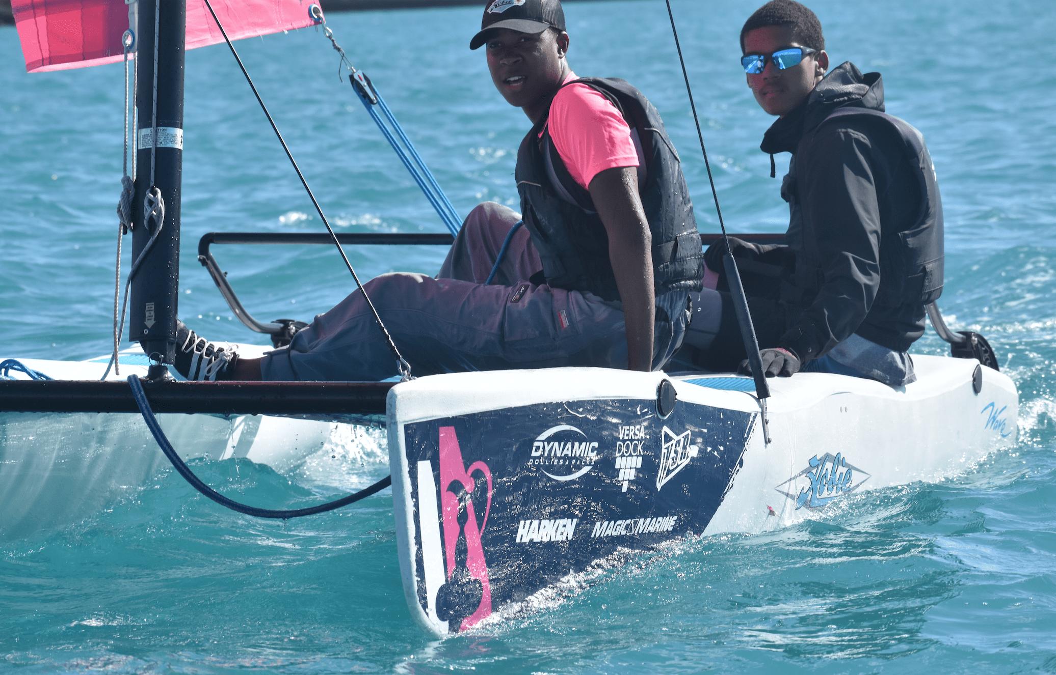 Connecting Bermuda’s Youth with Maritime Careers - Endeavour