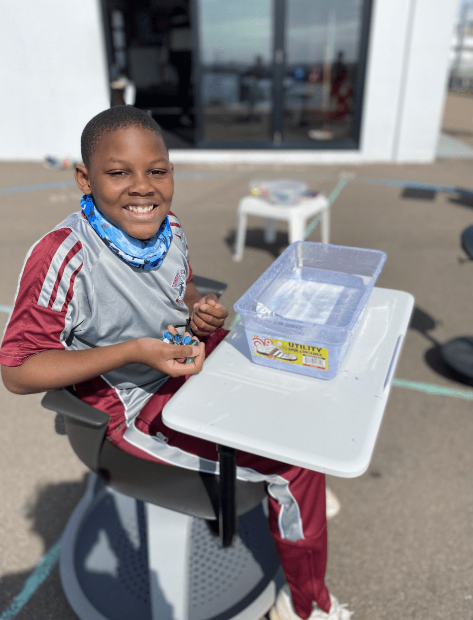 Inspiring Youth with STEAM through Sailing - Endeavour